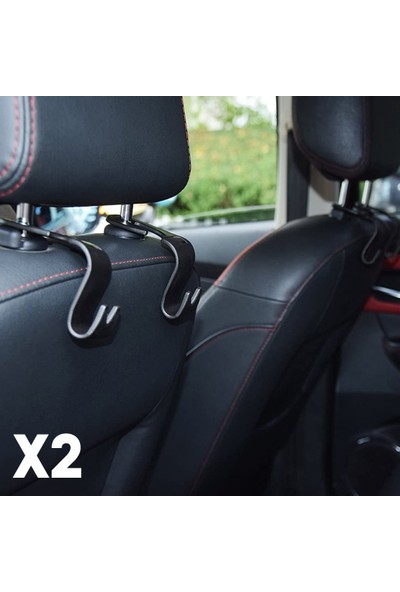 Pufwin 2 Adet Araç Koltuk Askısı Araç Düzenleyici
