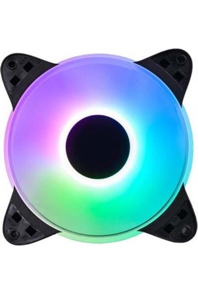Performax Lumina Rgb 120MM Fan Tekli 6pin Performax Lumina Rgb 120MM Fan Tekli 6pin
