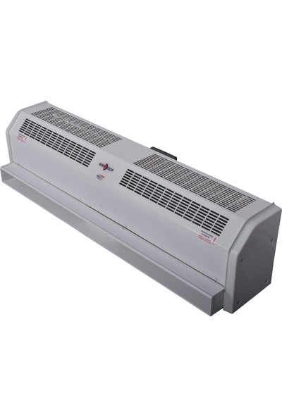 Eurodoor Eu-Te 200-A Ticari Tip Isıtıcılı Hava PERDESI-200 cm