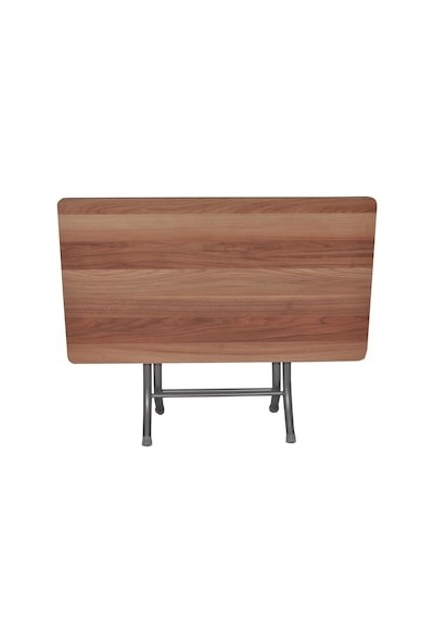 Lovera Ceviz 60X110 Katlanır Masa Lovera Ceviz 60X110 Katlanır Masa