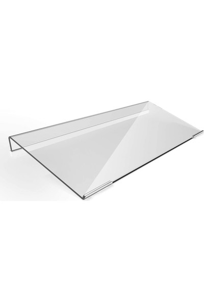 BeniTut Klavye Standı Sehpası Pleksiglass Şeffaf