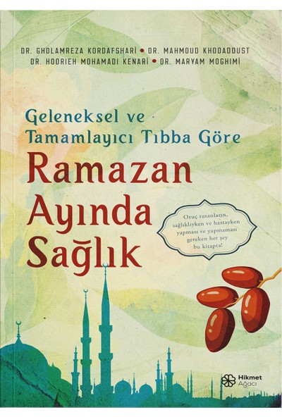 Hikmet Ağacı Yayınları Ramazan Ayında Sağlık