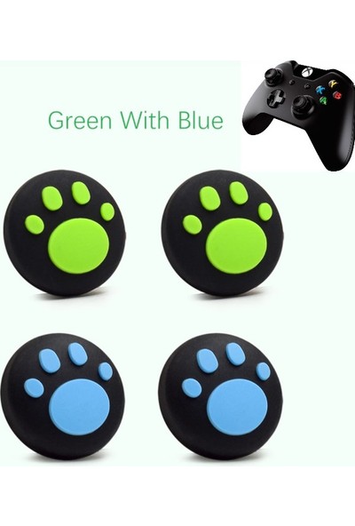 Feza Xbox One 4 Adet Sevimli Pati Analog Başlığı Feza Xbox One 4 Adet Sevimli Pati Analog Başlığı