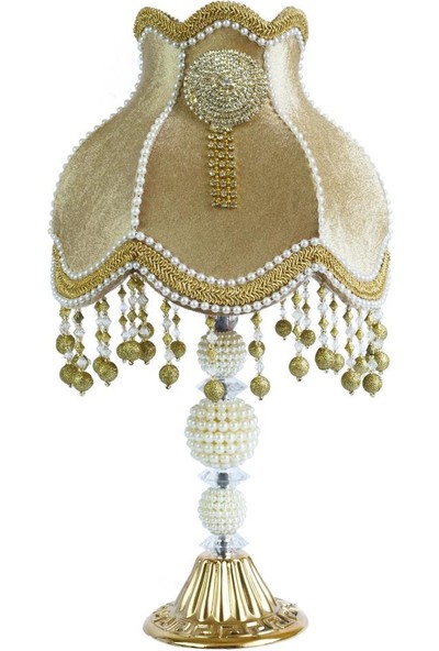 Omni Design Dekoratif Abajur Gece Lambası Omni Design Dekoratif Abajur Gece Lambası