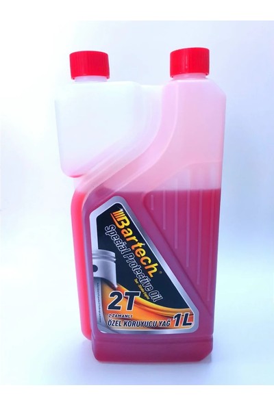 Bartech 2t Yağ Yüksek Performans Bartech 2t Yağ Yüksek Performans