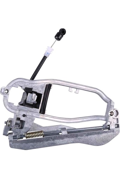 Bross Otomotiv BDP173 Bmw X5 2000-2006 Için Ön Sol Kapı Kolu Taşıyıcı Metal 51218243615-L