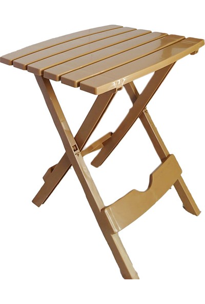 Eslight Katlanır Piknik ve Bahçe Masası Pratik Ev Sehpası