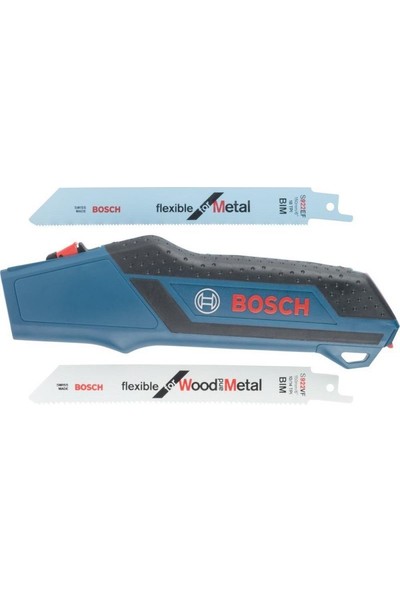 FORMAT Bosch Cep Tipi El Testeresi S922EF/VF Uçlarla Birlikte FORMAT Bosch Cep Tipi El Testeresi S922EF/VF Uçlarla Birlikte