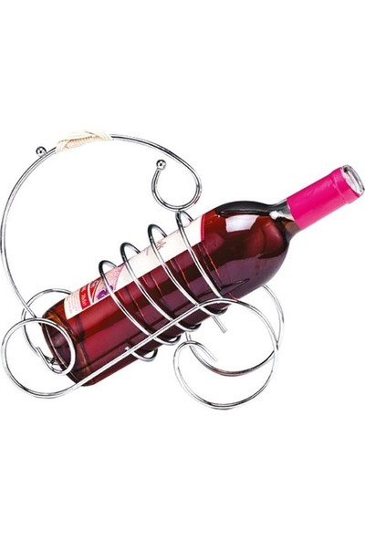 Zicco Telli Şarap Standı Şarap Şişe Standı Zicco Telli Şarap Standı Şarap Şişe Standı