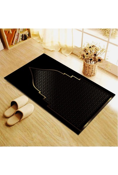 Kiparis S19 Kaymaz Taban Kalın ve Yumuşak Seccade & Namazlık Kiparis S19 Kaymaz Taban Kalın ve Yumuşak Seccade & Namazlık