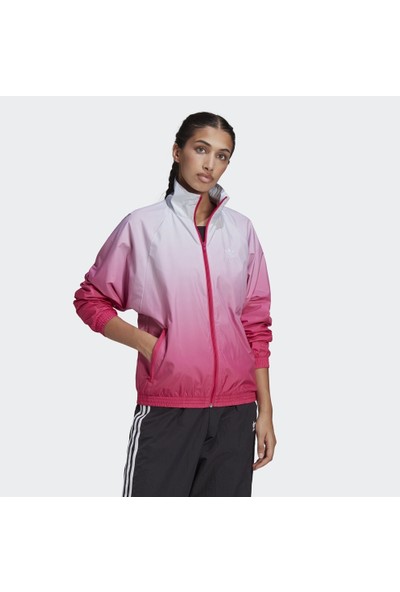 adidas Adicolor 3D Trefoil Kadın Sweatshirt GN2814 adidas Adicolor 3D Trefoil Kadın Sweatshirt GN2814
