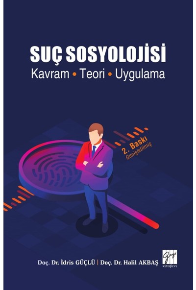 Suç Sosyolojisi - Idris Güçlü