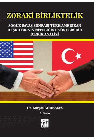 Zoraki Birliktelik - Kürşat Korkmaz