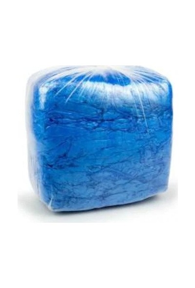 Tek Kullanımlık Galoş 1000 Adet Tek Kullanımlık Galoş 1000 Adet