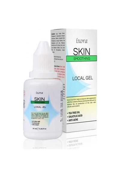 İxora Ixora Lokal Jel