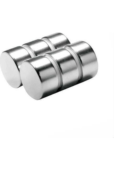 Dünya Magnet 3 Adet Çap 20 mm x Kalınlık 10 mm Yuvarlak Süper Güçlü Neodyum Mıknatıs Dünya Magnet 3 Adet Çap 20 mm x Kalınlık 10 mm Yuvarlak Süper Güçlü Neodyum Mıknatıs