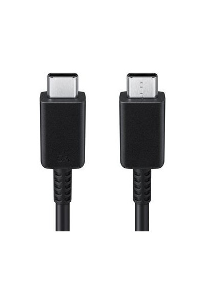 Samsung EP-DA705 Type-C to Type-C Data ve Şarj Kablo (Samsung Türkiye Garantili) Samsung EP-DA705 Type-C to Type-C Data ve Şarj Kablo (Samsung Türkiye Garantili)