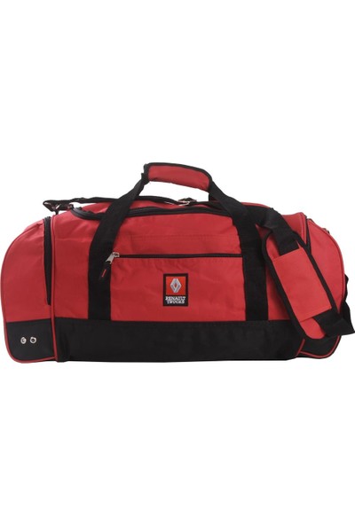 Renault Spor ve Seyahat Çantası Kırmızı