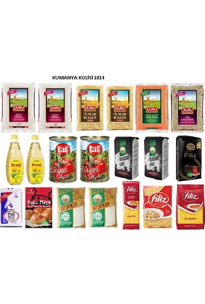 Duru Kumanya Kolisi 1014