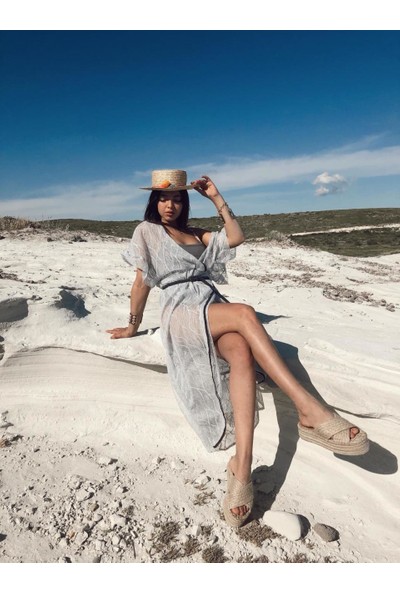 Serbella Kraliyet Mavisi Pareo Serbella Kraliyet Mavisi Pareo