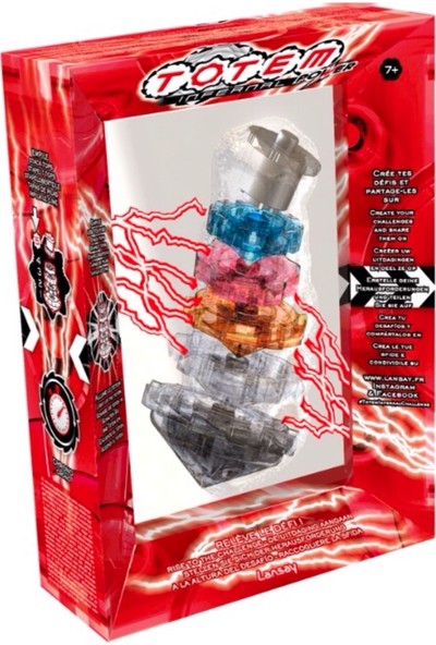 Giochi Preziosi Totem Challenge Fırtınası Giochi Preziosi Totem Challenge Fırtınası