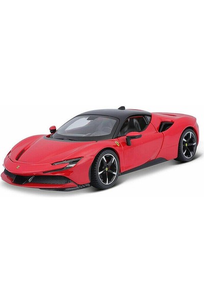 Bburago 1/24 Ferrari SF90 Stradale Bburago 1/24 Ferrari SF90 Stradale