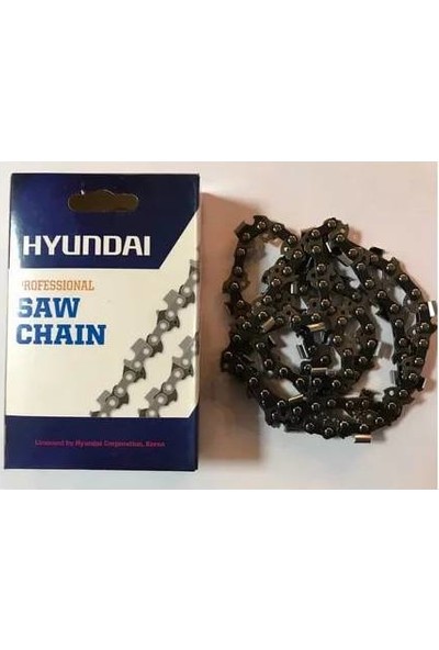 Hyundaı Testere Zinciri 3/25 36 Diş Benzinli Testerelere Uyumlu Hyundaı Testere Zinciri 3/25 36 Diş Benzinli Testerelere Uyumlu