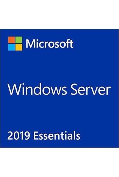 Dell Rok Wındows Server 2019 Essentıals 2skt 634-BSFZ 25 User Dell Rok Wındows Server 2019 Essentıals 2skt 634-BSFZ 25 User