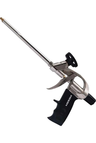 Meşem Çelik Gövdeli Poliüretan Pu Köpük Tabancası