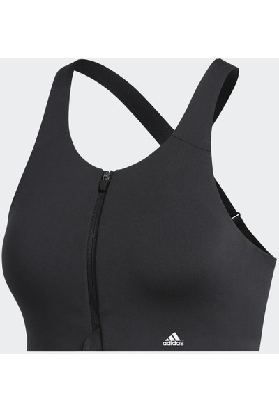 Adidas Ult Bra Siyah Kadın Sporcu Sütyeni