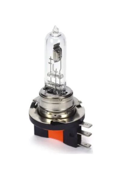 Zembil 12V H15 15/55W Standart Halogen Ampul Zembil 12V H15 15/55W Standart Halogen Ampul