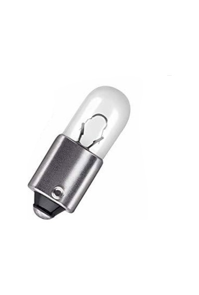 Zembil 12V T4W 53 Tip Standart Ampul BA9S (2 Adet) Zembil 12V T4W 53 Tip Standart Ampul BA9S (2 Adet)