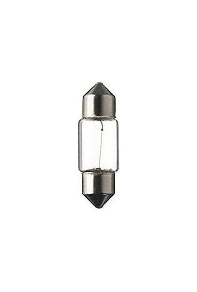 Zembil 12V C10W 31MM Kısa Japon Boy Standart Sofit Ampul (2 Adet) Zembil 12V C10W 31MM Kısa Japon Boy Standart Sofit Ampul (2 Adet)