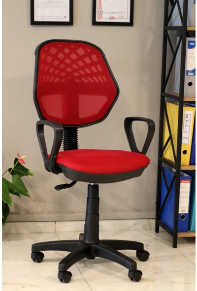 Orianna Design Çalışma Sandalyesi Yönetici Koltuğu Fileli Döner Sandalye Orianna Design Çalışma Sandalyesi Yönetici Koltuğu Fileli Döner Sandalye