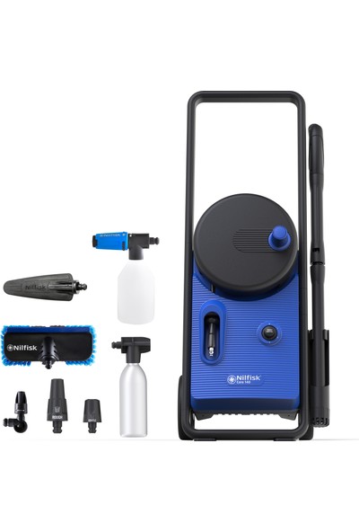 Nilfisk Core 140- 6 Power Control Car Wash - Basınçlı Yıkama Makinası Nilfisk Core 140- 6 Power Control Car Wash - Basınçlı Yıkama Makinası