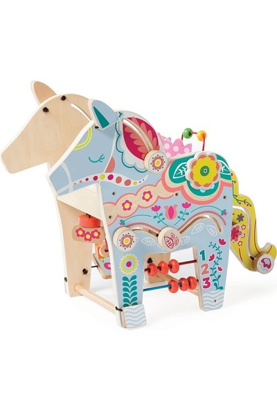Manhattan Toy Aktivite Masası Pony Manhattan Toy Aktivite Masası Pony