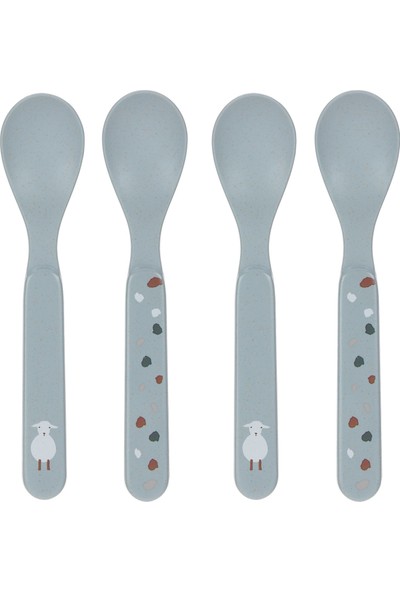 Lassig Küçük Çifçi Mavi Koyun Kaz - Kaşık