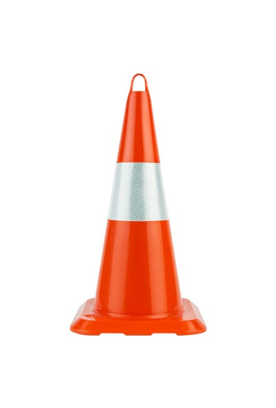 Öncü Esnek Trafik Konisi 90 cm Öncü Esnek Trafik Konisi 90 cm