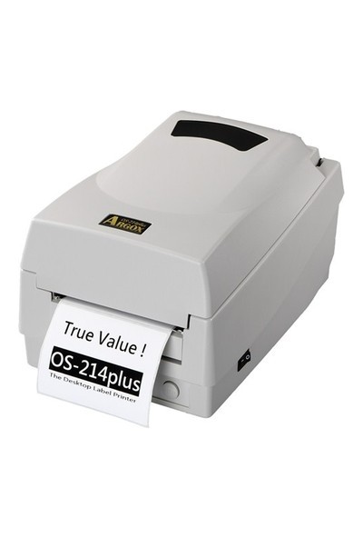 Argox OS-214 Plus Termal Direk Transfer 104 mm Seri USB Paralel Barkod Yazıcı Argox OS-214 Plus Termal Direk Transfer 104 mm Seri USB Paralel Barkod Yazıcı