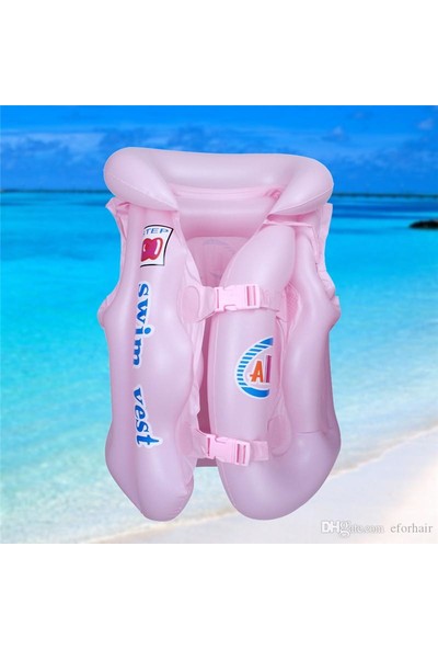 Life Jacket Deniz Can Yeleği Pembe