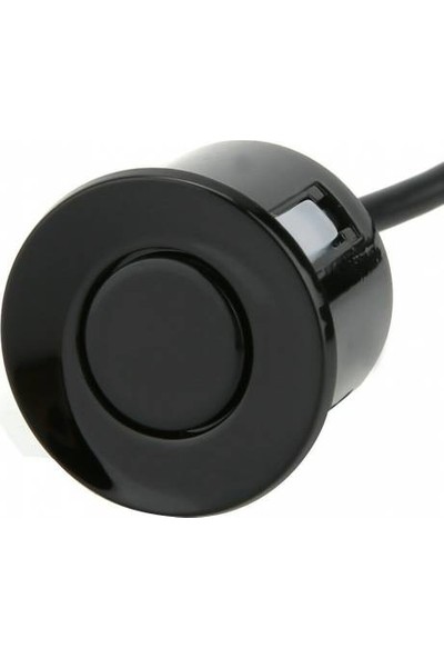 Plc Yedek Park Sensörü Gözü 22 mm Siyah