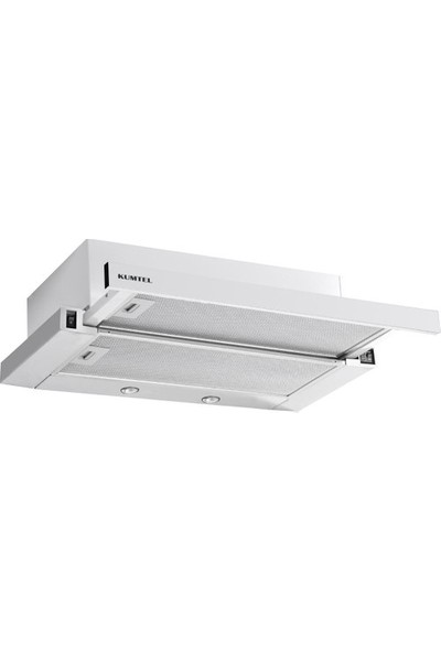 Kumtel DS6-905W Beyaz Sürgülü Aspiratör Kumtel DS6-905W Beyaz Sürgülü Aspiratör