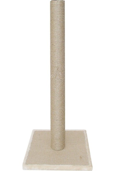 Turkuaz Tırmalama 100cm Kule Kedi Tırmalama Tr100 bej Turkuaz Tırmalama 100cm Kule Kedi Tırmalama Tr100 bej