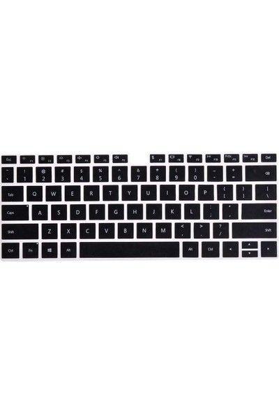 Arabulalaca Huawei Matebook x Pro Silikon Klavye Koruyucu English (Yurtdışı Cihazlarınız Için)