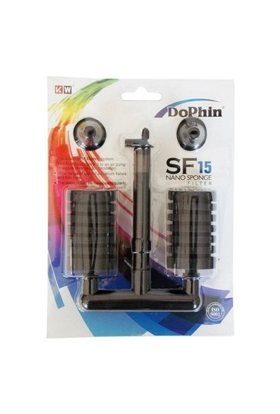Dophin Motorlu Pipo Filtre