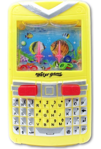 Halka Geçirme Oyunu - Su Oyunu - 11 cm x 6,50 cm Halka Geçirme Oyunu - Su Oyunu - 11 cm x 6,50 cm