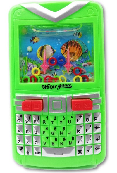 Halka Geçirme Oyunu - Su Oyunu - 11 cm x 6,50 cm Halka Geçirme Oyunu - Su Oyunu - 11 cm x 6,50 cm