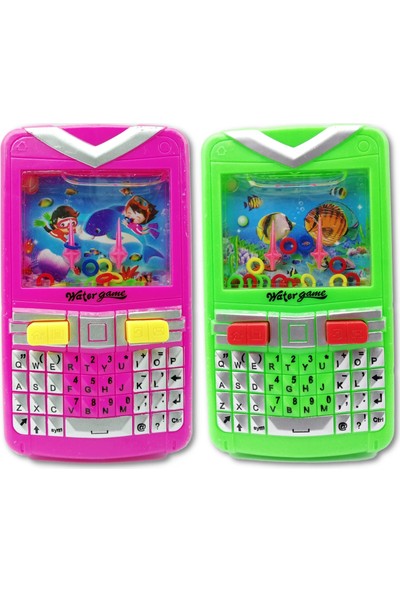 Halka Geçirme Oyunu - Su Oyunu - 11 cm x 6,50 cm - 2 Adet Halka Geçirme Oyunu - Su Oyunu - 11 cm x 6,50 cm - 2 Adet