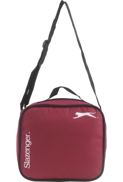 Slazenger Beslenme Çantası Bordo