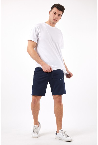 2D2B Erkek Air Baskılı Şort & Kapri 2D2B Erkek Air Baskılı Şort & Kapri